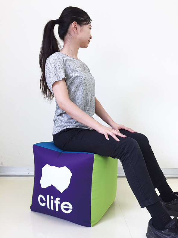 Cube Chair – clife-climbing